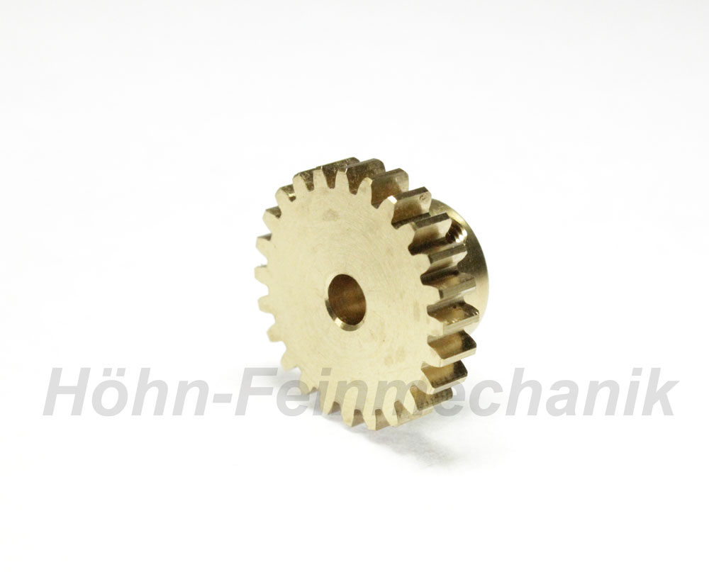 Feinmechanik Höhn - Zahnräder Modul 0,8 25 Zähne direkt vom Hersteller